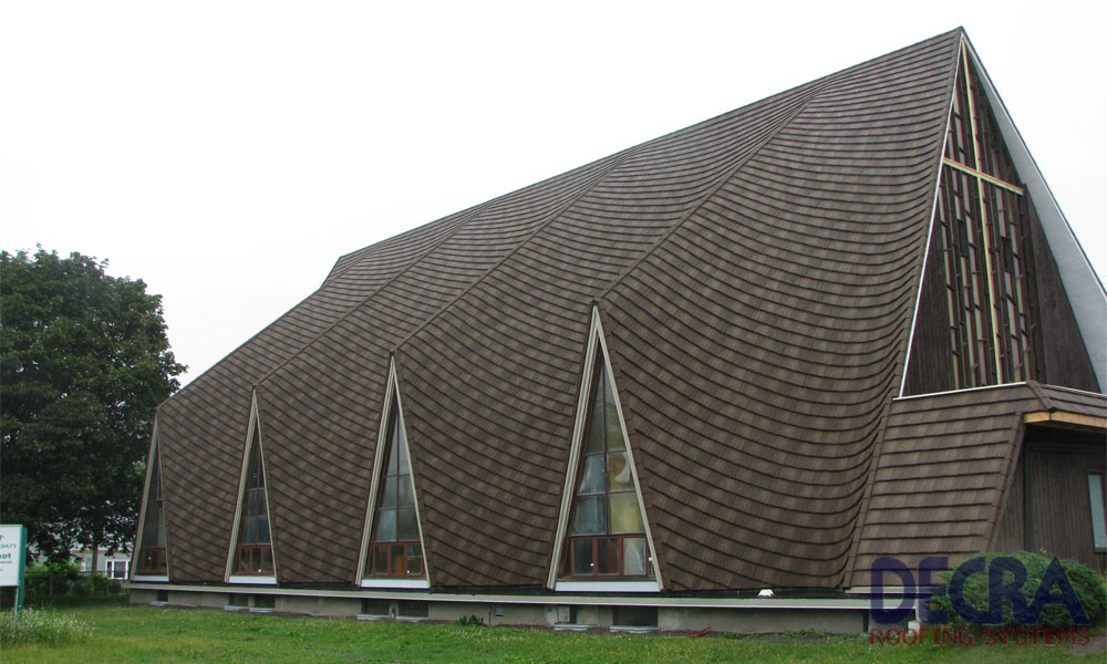 Roofing Shingles in India